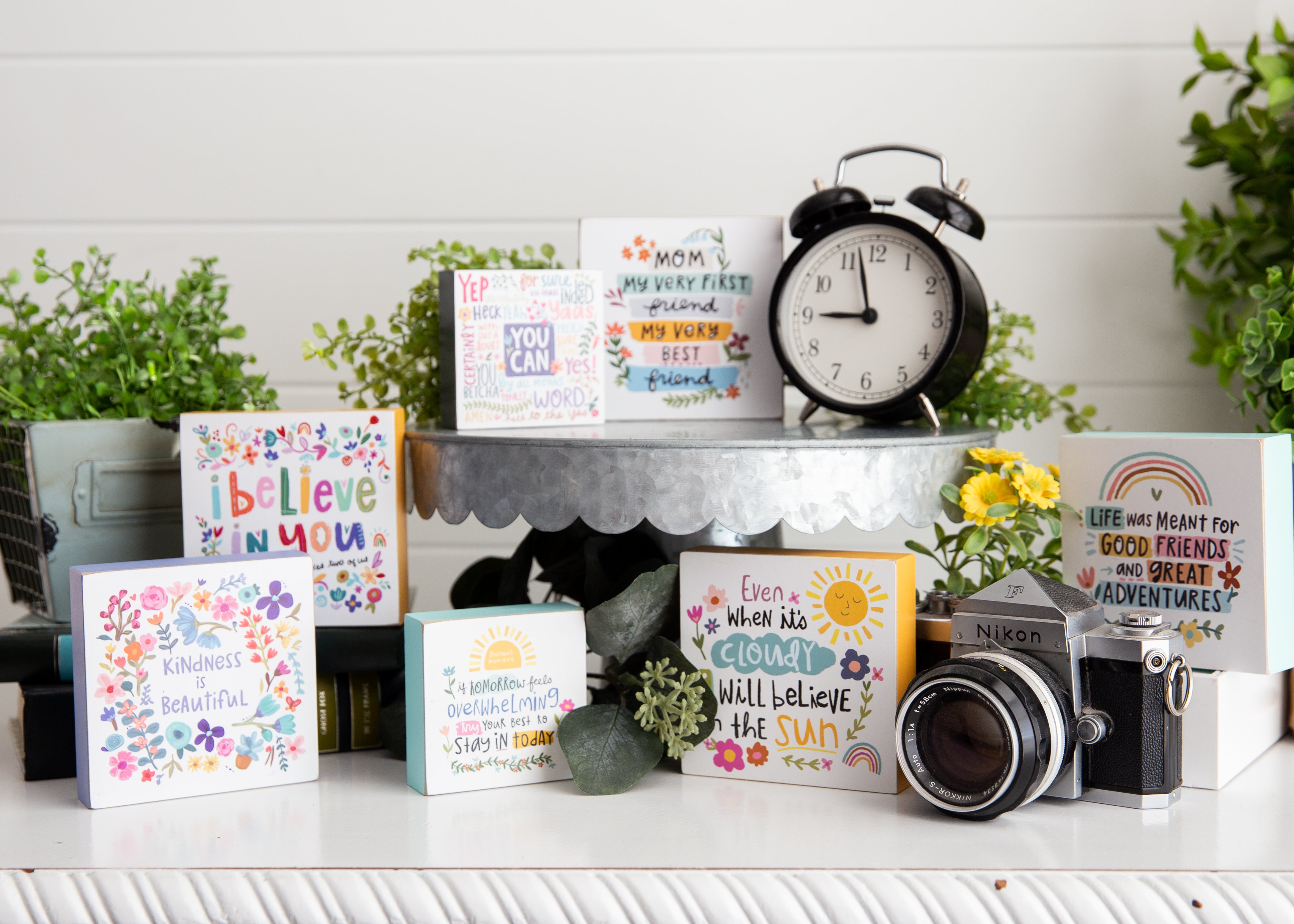 Home Decor – Happy & Bright Shop